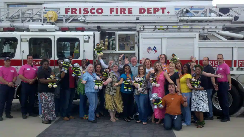 Charity Team Building | Team Building Dallas